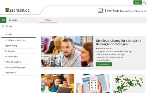 UNTERRICHT AB SOFORT ONLINE | Kemmlerschule